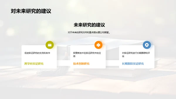 实证研究之路 Ppt模板下载