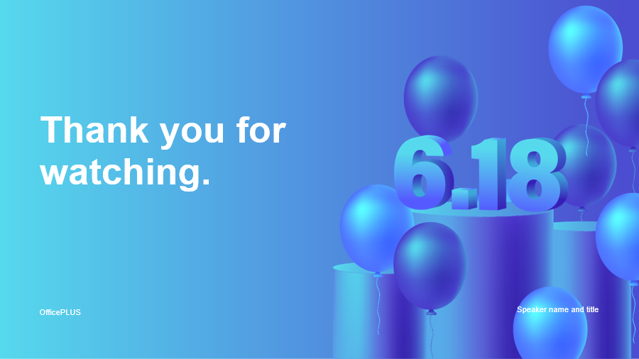 封面页-电商618 PPT主题下载-微软官方PPT模板下载-OfficePLUS (Officeplus.cn)