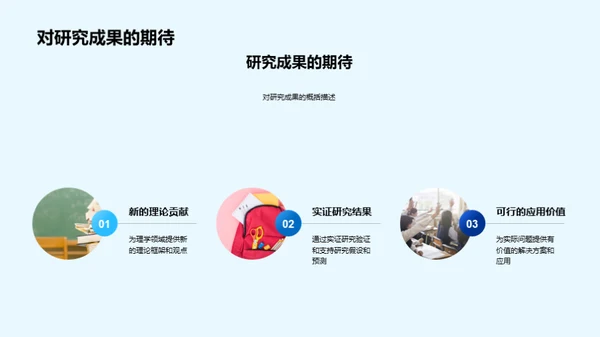 理学探索之旅 Ppt模板下载