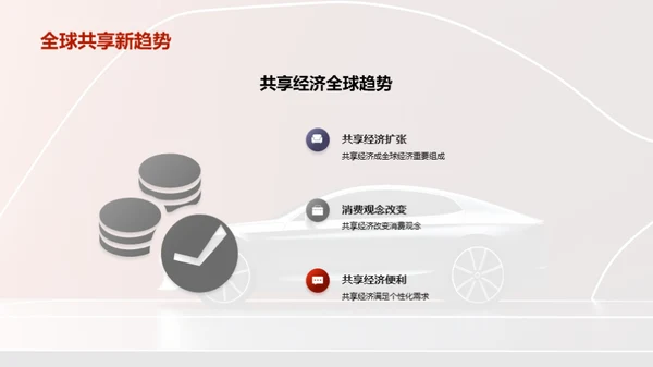 驾驭共享,开创未来 Ppt模板下载