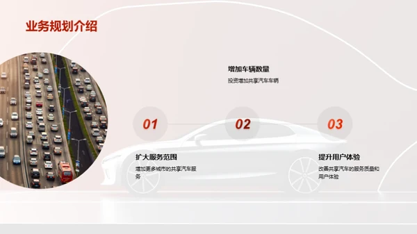 驾驭共享,开创未来 Ppt模板下载
