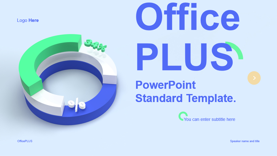 封面页-创意3D圆环数据分析工作总结PPT 主题下载-微软官方PPT模板下载-OfficePLUS (Officeplus.cn)