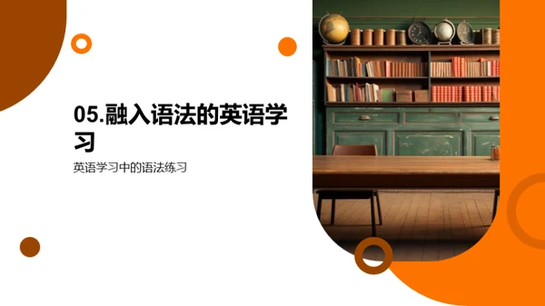 掌握英语语法 Ppt模板下载