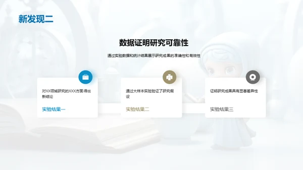 探索学术研究之旅 Ppt模板下载