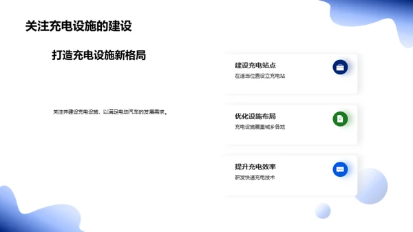 驾驭未来：电动汽车 Ppt模板下载